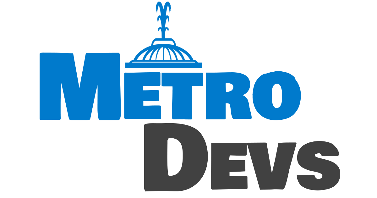Metro Devs - Software development and digital consulting